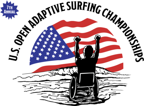 2024 US Open Adaptive Surfing Championships Men | Adaptive Surfing ...